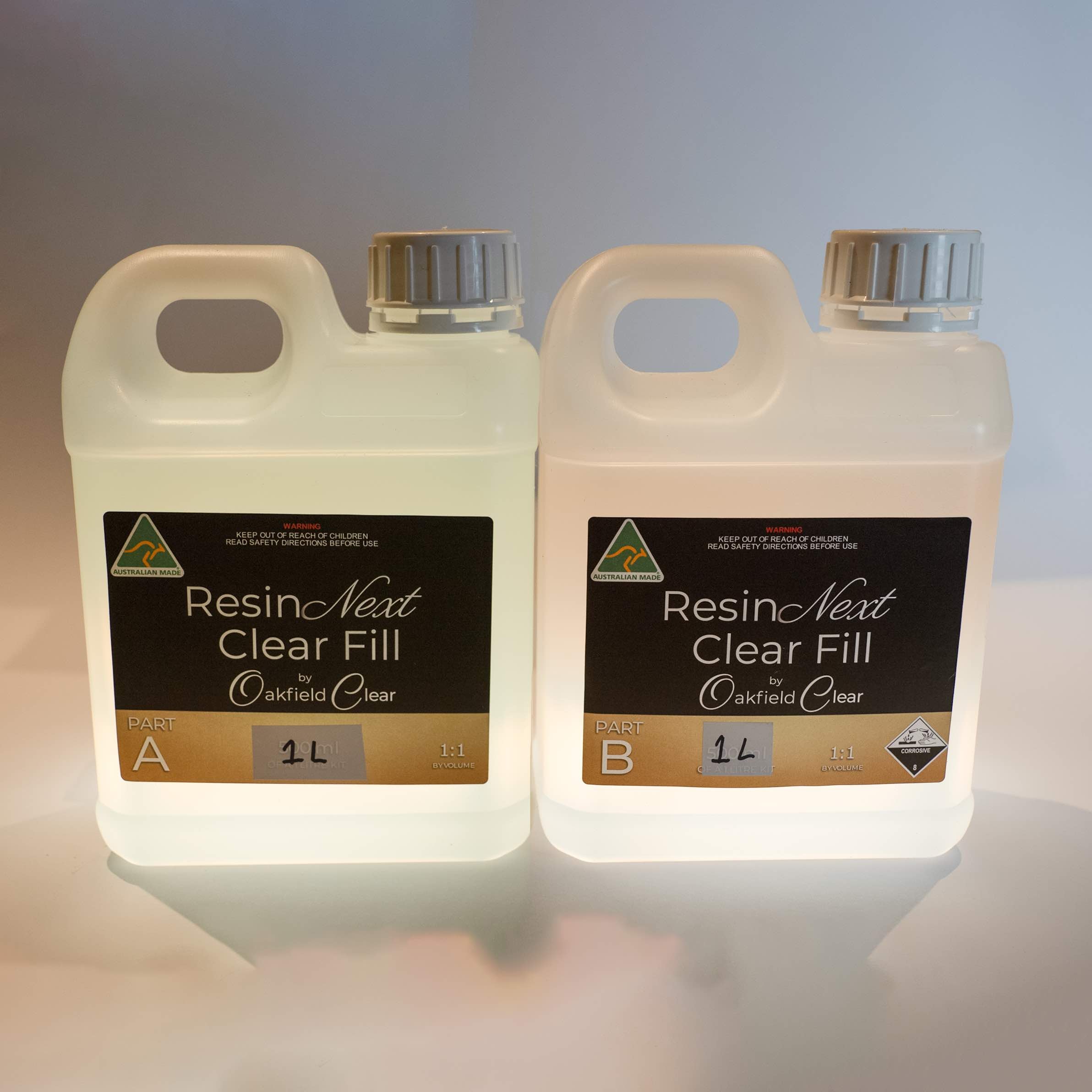 Epoxy Resin – Australian Hardwood Company