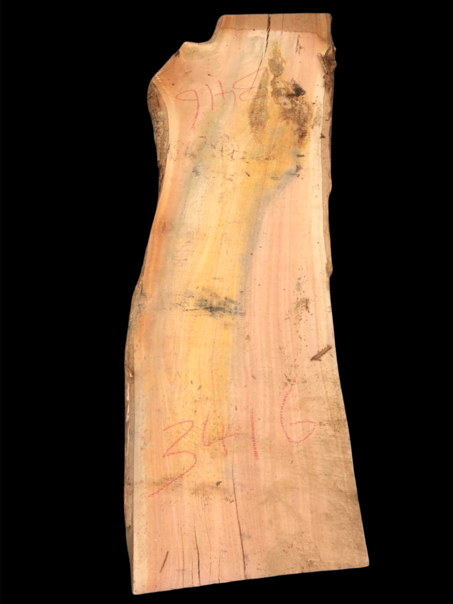 #3416 - Red Gum – Australian Hardwood Company