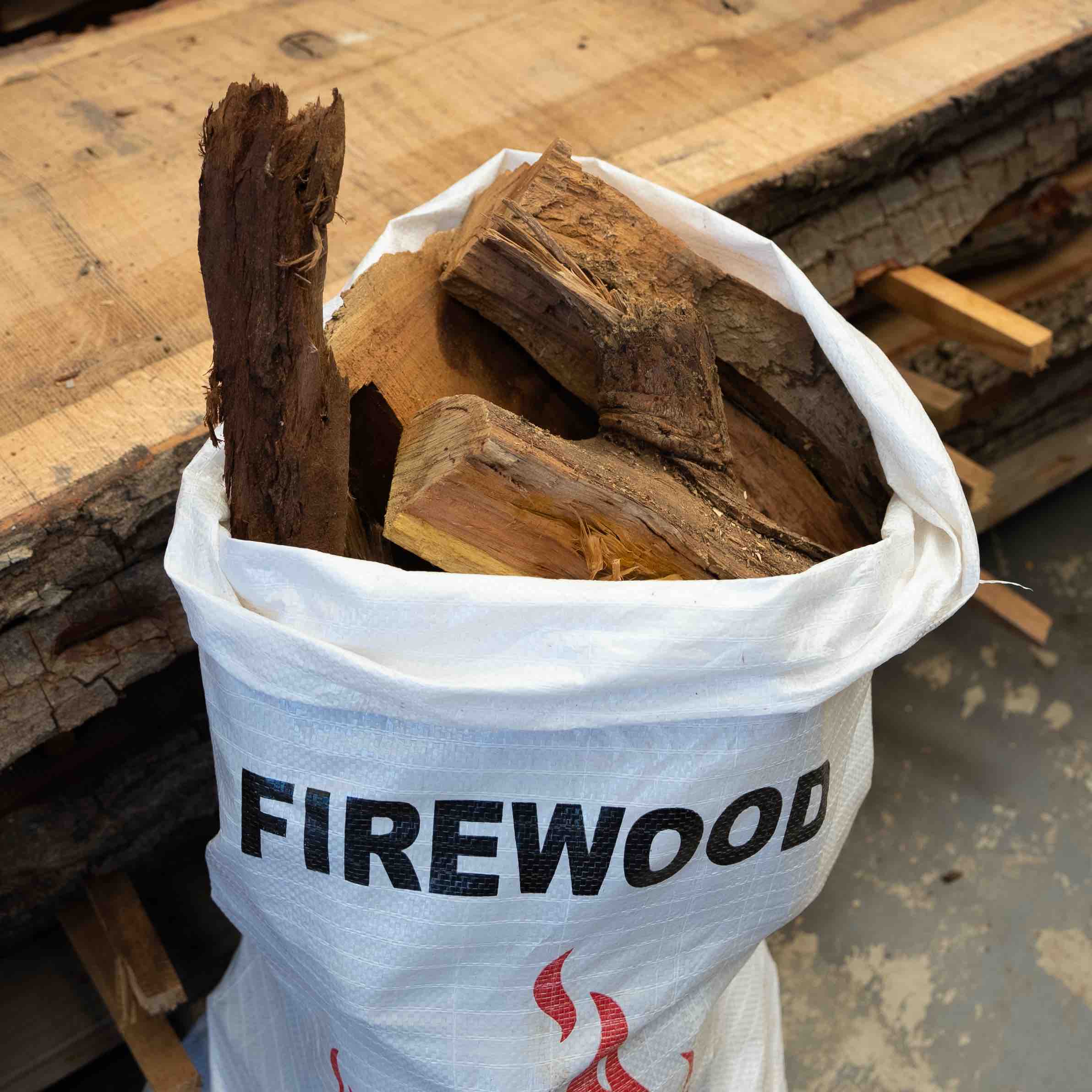 Fire Wood – Australian Hardwood Company